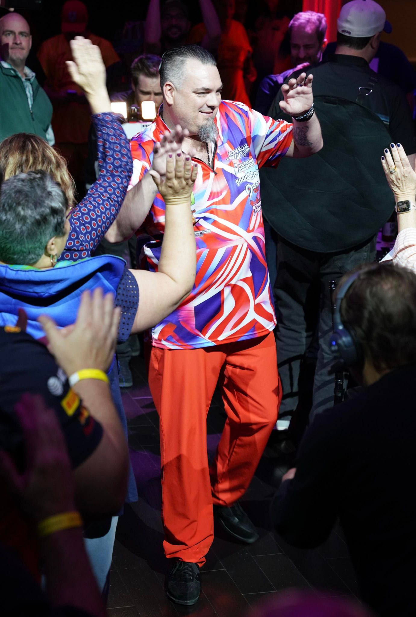 The Neon Nightmare Excels at CDC Cross-Border Challenge! – Stowe Buntz ...