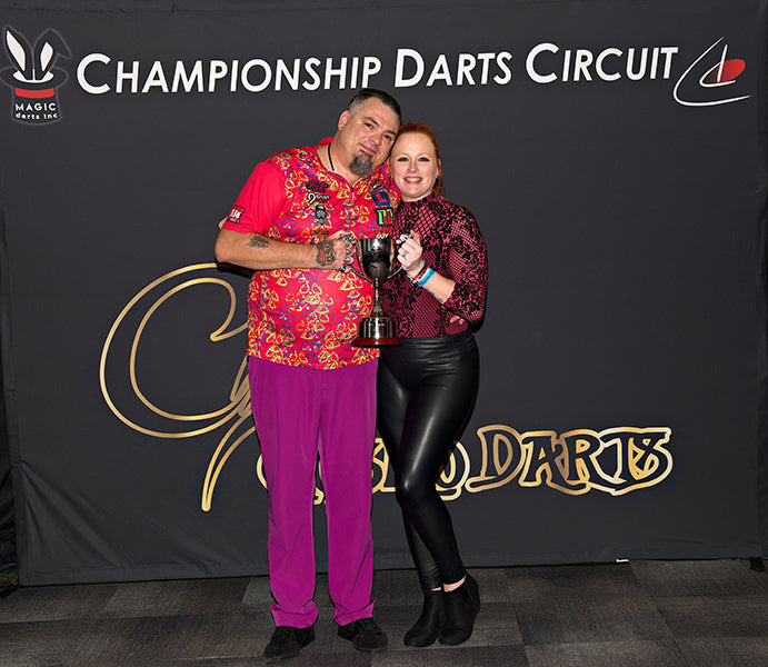 Stowe Buntz's 2024 Vision: Balancing Darts and Life Beyond the Oche ...