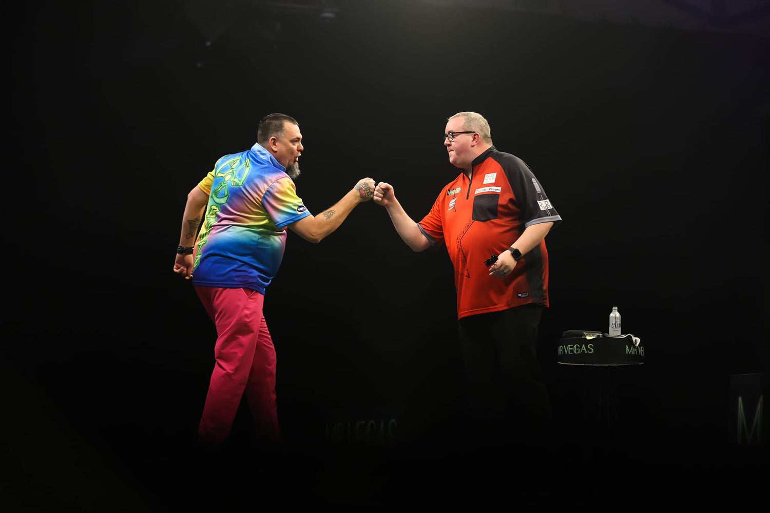 The Neon Nightmare Shines at 2023 Mr. Vegas Grand Slam of Darts – Stowe ...
